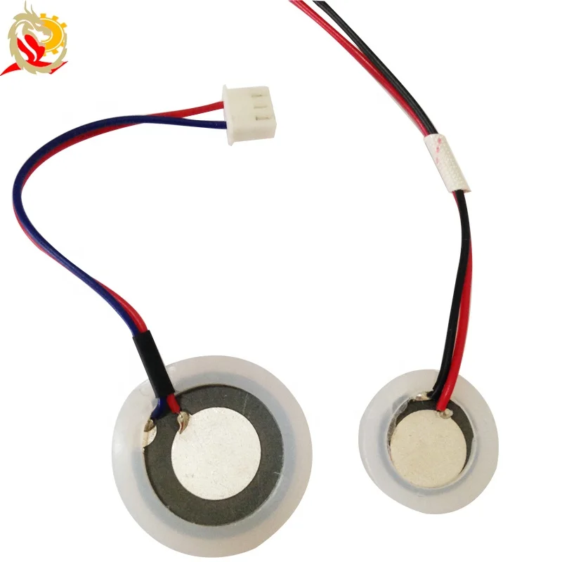 High Quality Piezo Ceramic Piezoelectric Element For Ultrasonic ...