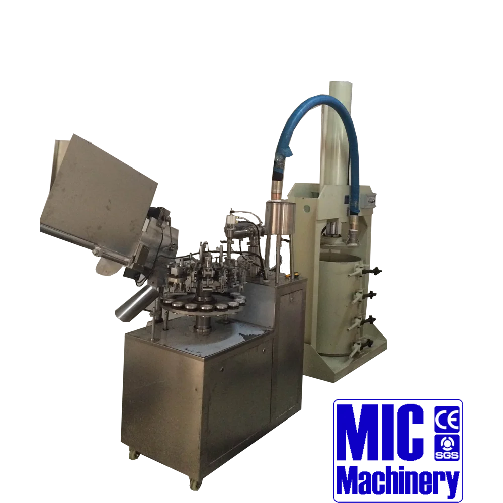 Mic-r30 Silicon Glue Filling Machine Rtv Silicone Sealant Filling ...