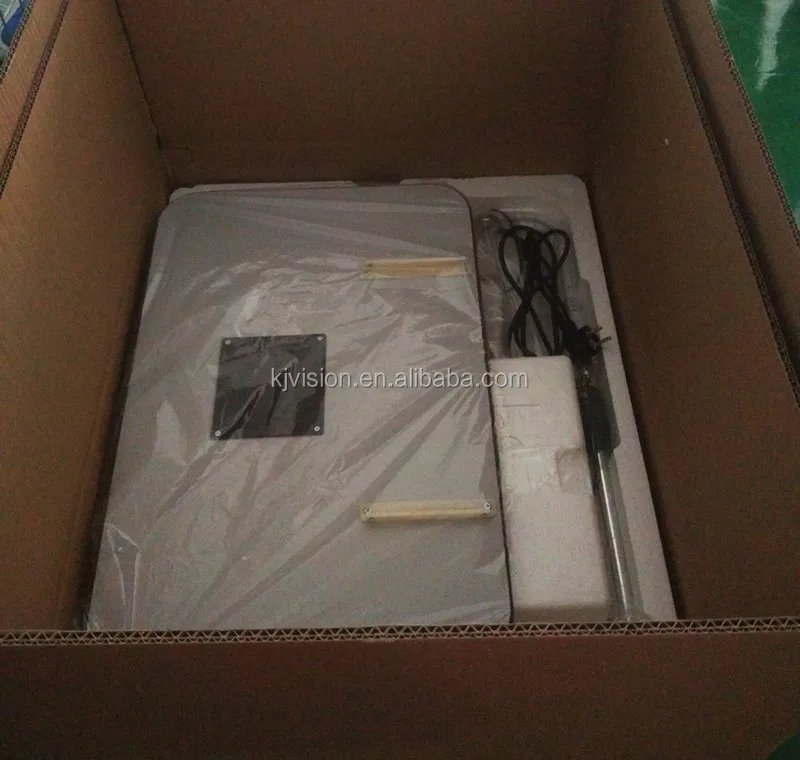 Slit Lamp Drum 5 Magnifications Up To 40x Down Light Source Kj5x,5 ...