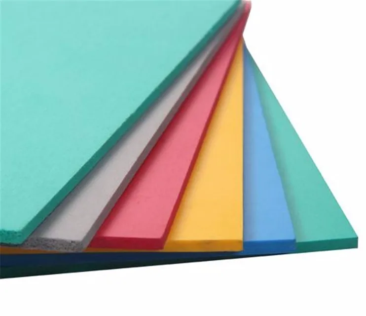 High Quality White Color 4x8 Pvc Foam Board For Advertisement Sign