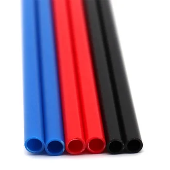 Pp Tube Polypropylene Rigid Plastic Tube Rods - Buy Hdpe Pipe Pvc Tube ...
