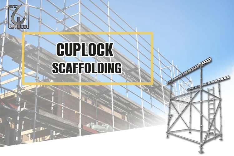 Cuplock Scaffolding System Parts List/building Construction Steel Hot ...