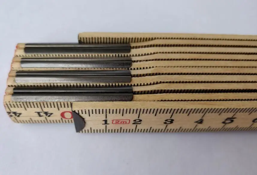 6 Feet Ruler - Customizable Gift Promotional Wood Folding Ruler