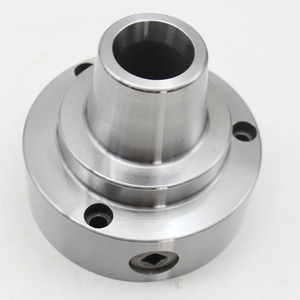 Machine Tools High Precision 5c Collet Fixture For 5c Collet Spindle ...