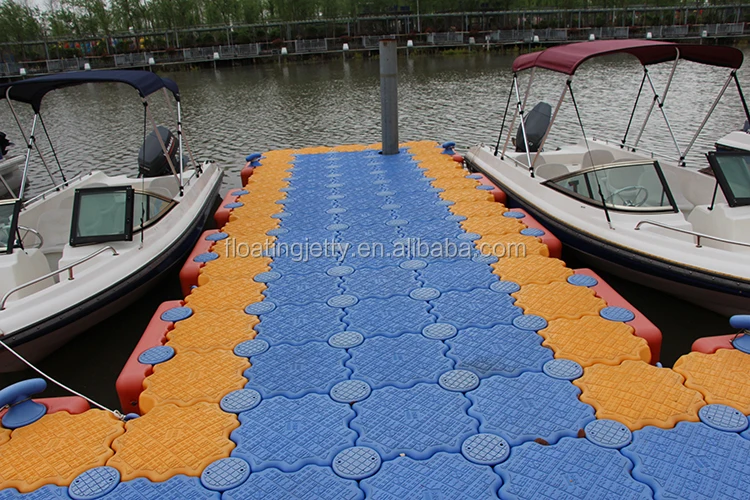 Cubisystem Modular Floating Platforms - Buy Water Floating Platform ...