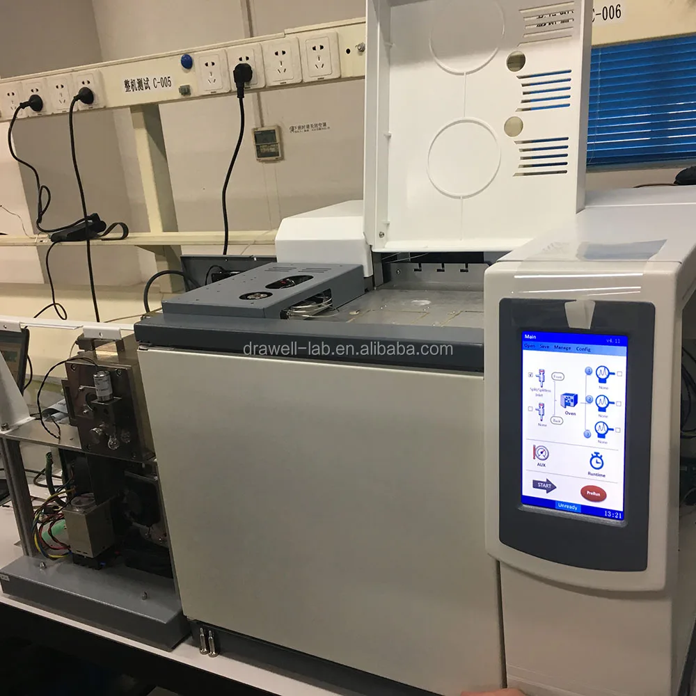 DW-GC1290 Gas Chromatography Machine - Precision & Price