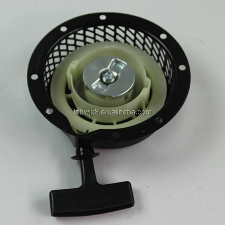 Alloy Recoil Starter Pully Parts For Robin Ey15 Engine Motor Generator ...