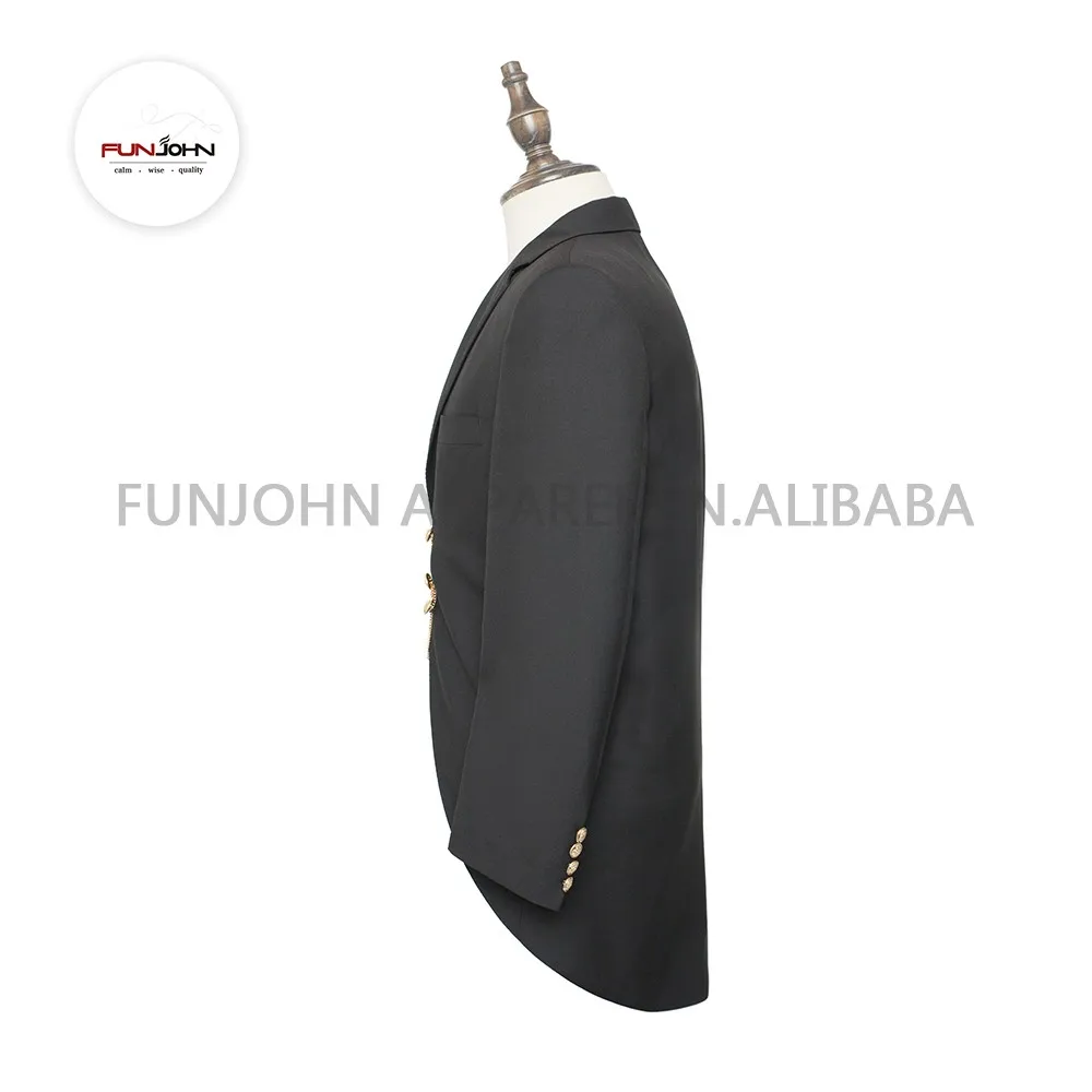 Butler Formal Tailcoat Suit Tuxedo For Men - Buy Tailcoat Blazer Suit ...