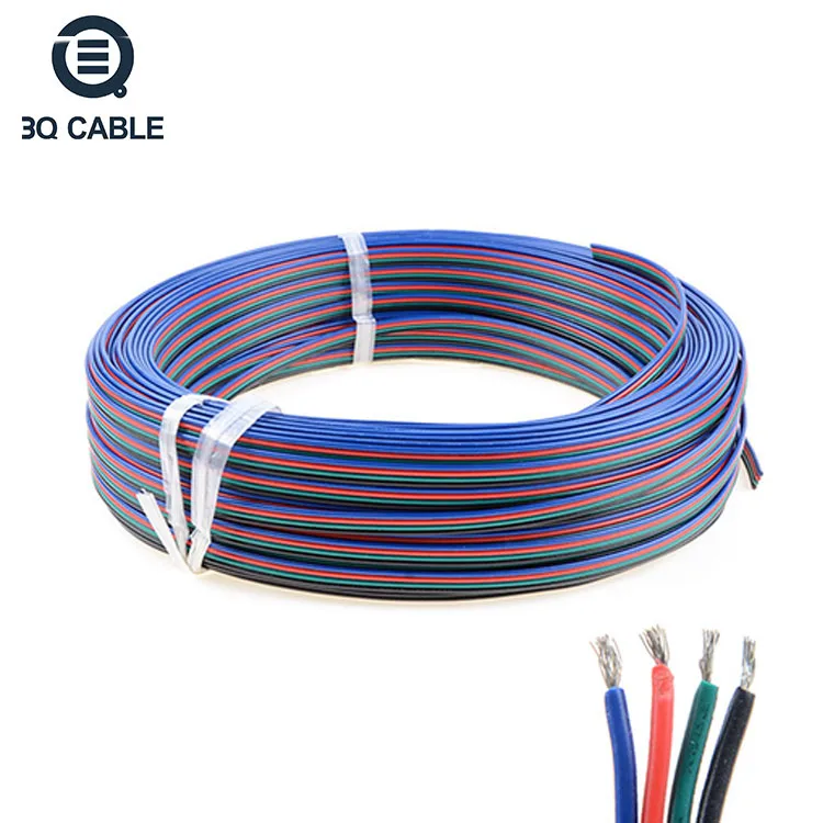 Awm style 2468 22awg dual core 수 중 electrical cable copper wire 대 한 ...