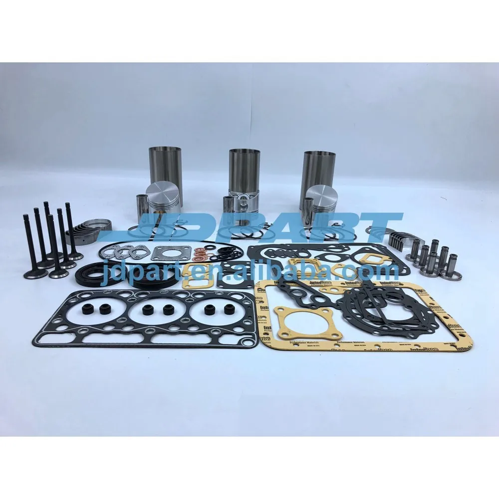 Kubota Parts D950 Engine Rebuild Kit - Reliable Performance