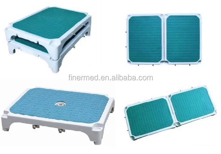 Stackable Medical Hospital Patient Step Footstool - Buy Footstool ...