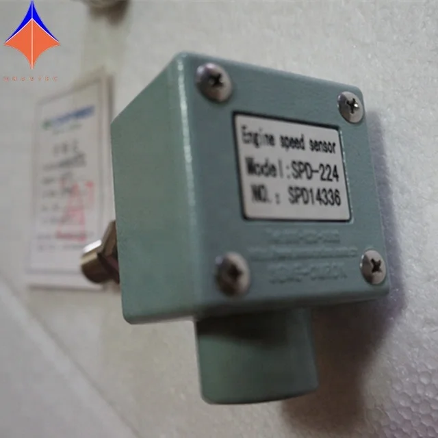 Engine Speed Sensor SPD-224 - High Precision & Reliability