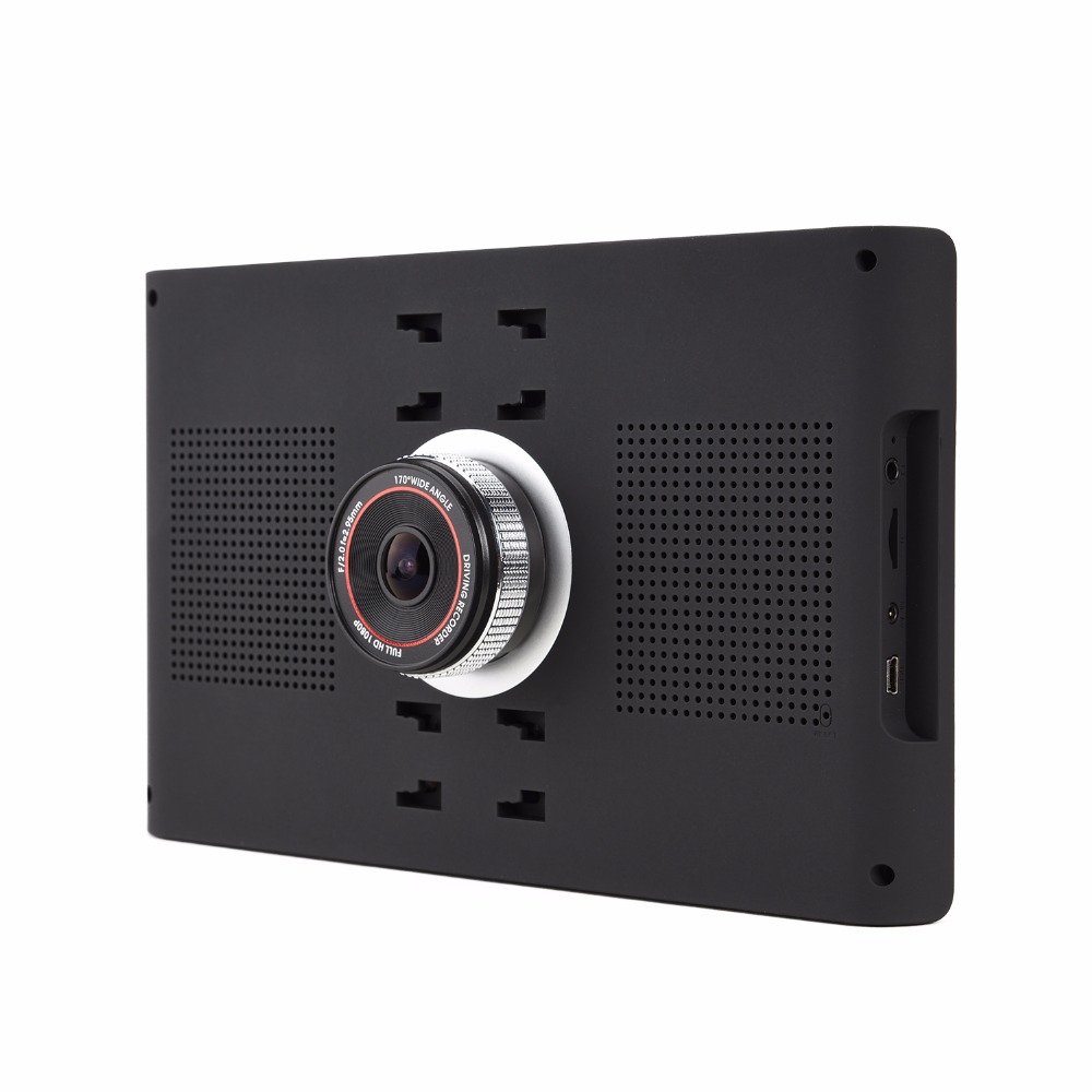 9 Inch Android Car GPS Navigation with 8GB DVR Recorder