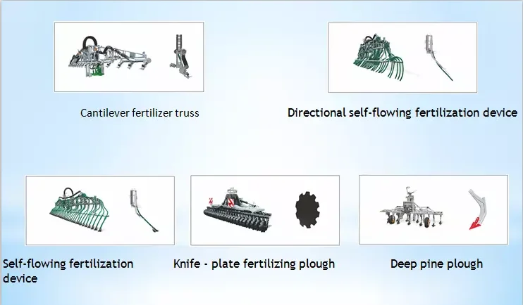 Efficient Liquid Manure Fertilizer Spreading Equipment