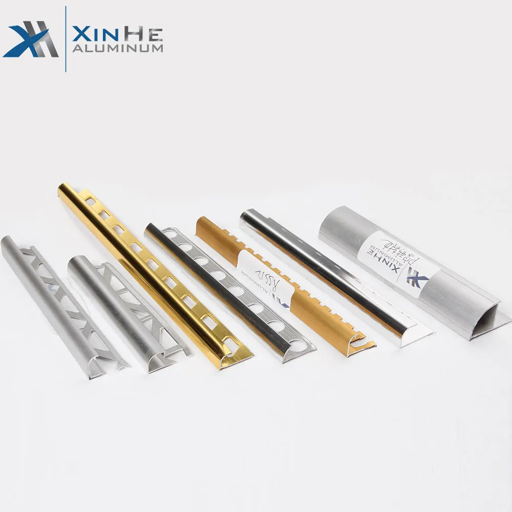 T Piece Shape Profile Trim Strip Cover Decorative Metal T-section ...