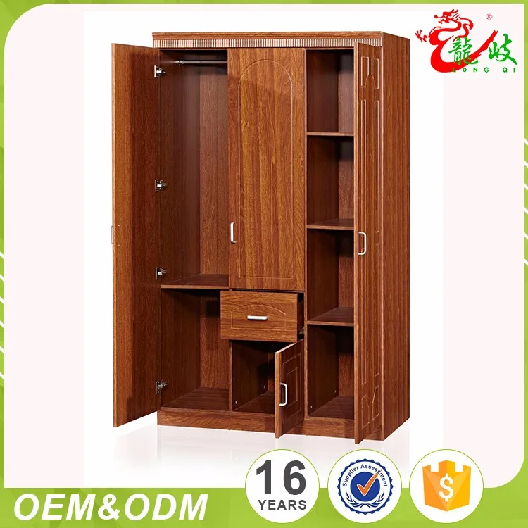 New Top Selling High Quality Fair Price Furniture Bedroom Wardrobe ...