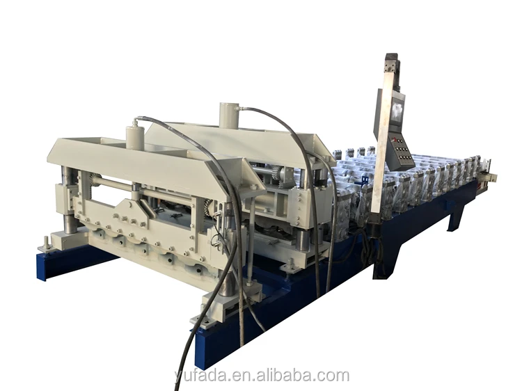 Great Demand 3D Shape Metal Adamante Steel Glazed Roofing Panel Roll ...