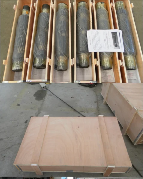 7" Hydraulic Set Steam Injection/production Thermal Packer