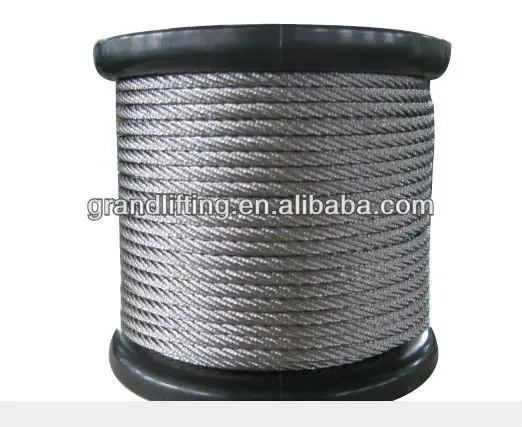 Galvanized Lashing Steel Wire Rope| Alibaba.com