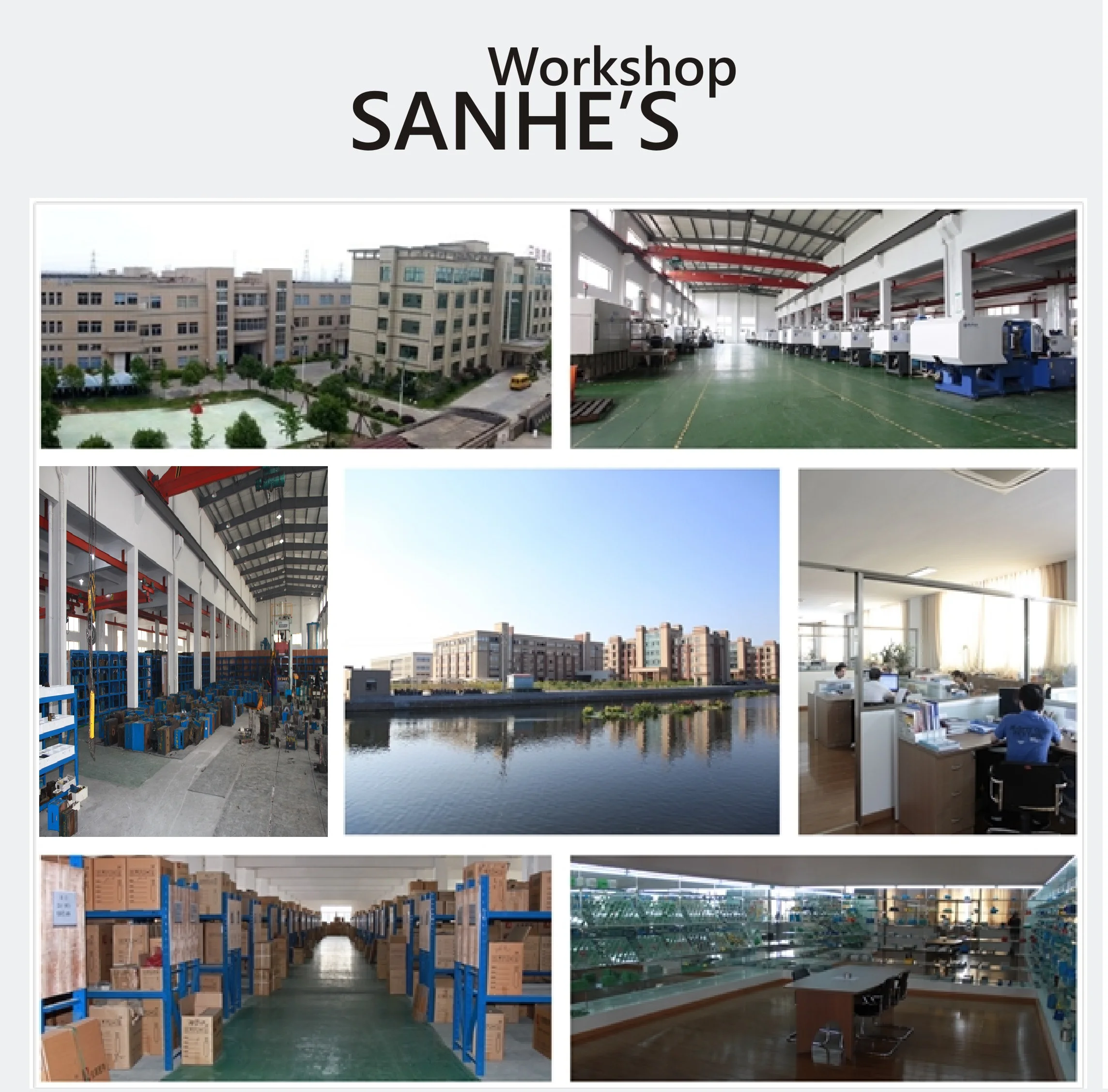 Ningbo New Sanhe Enclosure Co., Ltd. - Enclosure