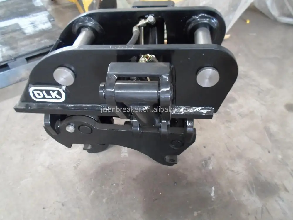 Tilt Rotating Quick Hitch Excavator - Versatile & Durable