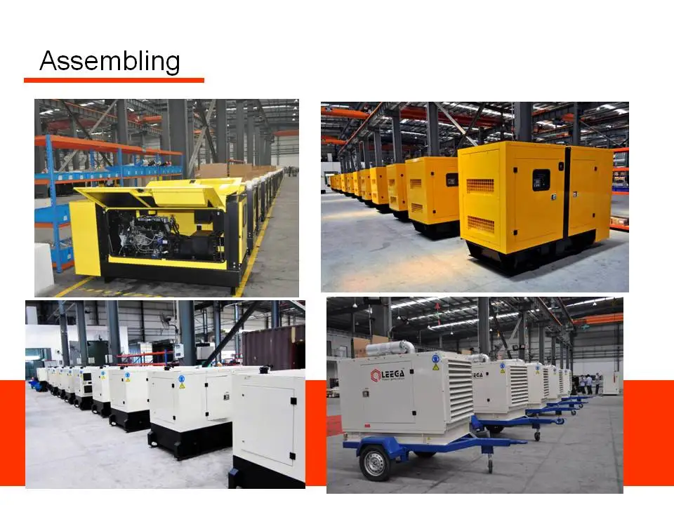 Lega Silent Power Diesel Generator 3000kva - Buy Diesel Generator,Power ...