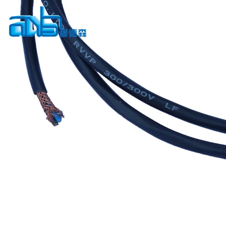300 300v Rvvp Shielded Flexible Cable - Buy 300 300v Rvvp Shielded Flexible Cable,Rvvp Cable ...
