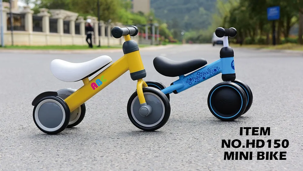 Indoor Mini Baby 3 Wheel Kids Ride On Bike Tricycle With Ce - Buy Baby ...