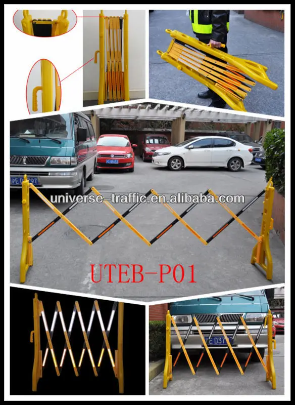 Yellow Barricade Chain/ Plastic Chain - Buy Coloured Plastic Chain ...