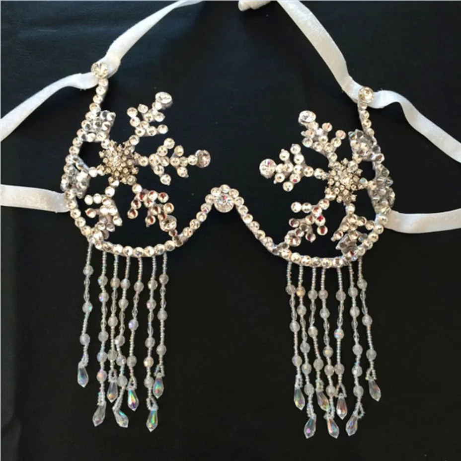 Beautiful Women Carnival Costume Sexy Costume Wire Bra Frame Ncc 020 ...