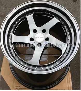Concarve Blade Style Replica Alloy Wheel - Buy Deep Lip Replica Alloy ...