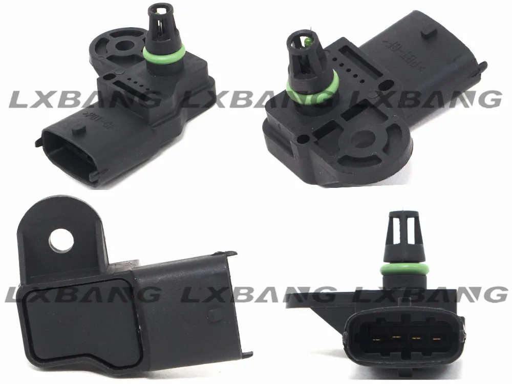 Original Map Air Intake Manifold Absolute Pressure Sensor 0281002680 ...