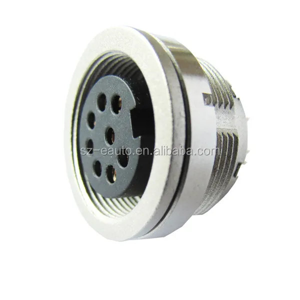 Mini Din Connector Female Connection M16 8 Pin Din Connector - Buy Mini ...