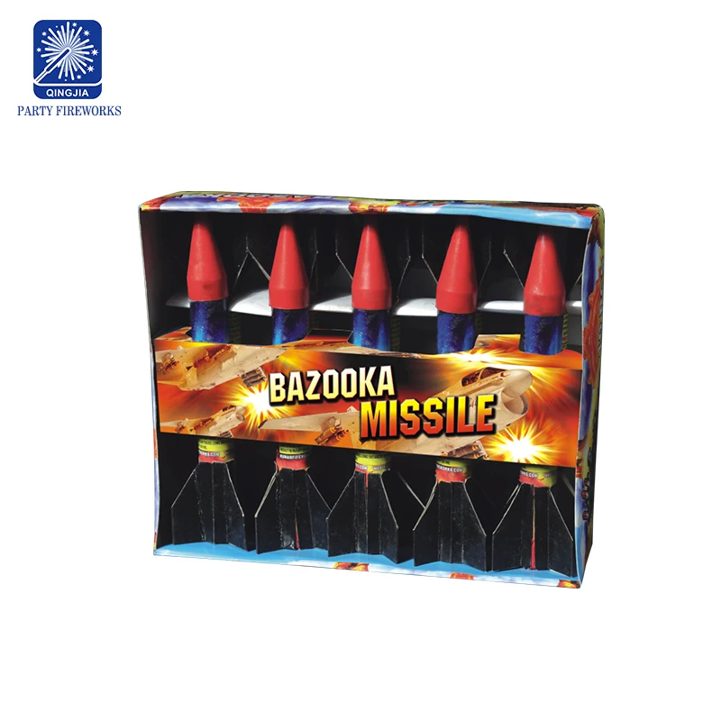 Fireworks Sky Rocket Outdoor Environment Whistle Bazooka Missile - Buy ...