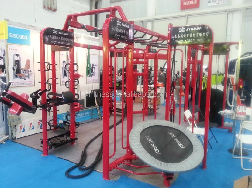 Body Stretching Machine Fitness Synergy 360 Gym Equipment Xr5505 - Buy ...