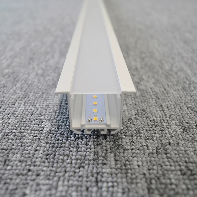 Luz Led lineal montaje empotrado llevó la luz de la tienda| Alibaba.com