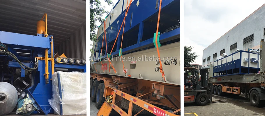 Aluminum Extrusion Press Auxiliary Machine - Billet Heater