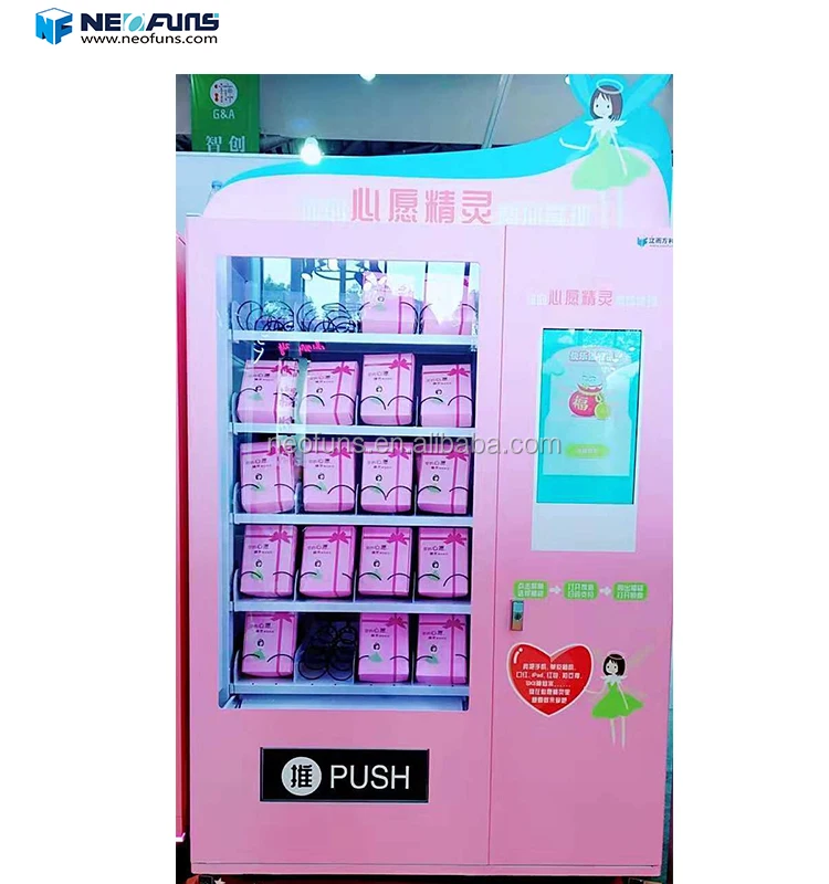 Neofuns Gift Vending Machine - Lucky Boxes Game Machine