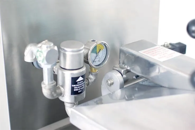 Smart Chicken Pressure Fryer/kfc Deep Fat Chicken Fryer Machine(gas ...