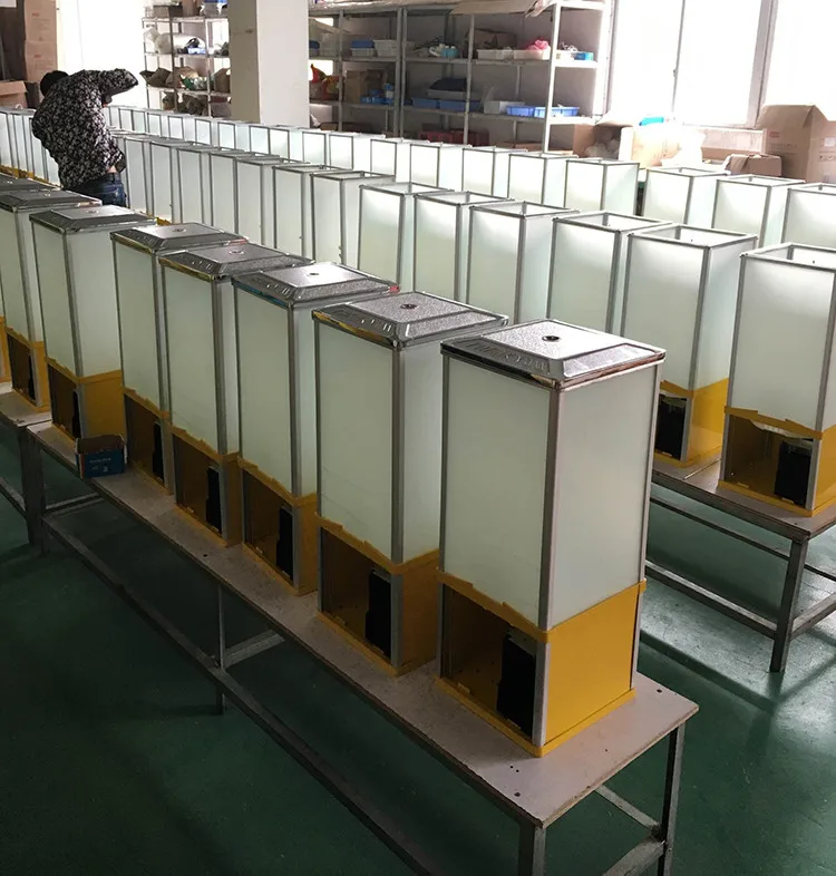 Triple Candy Vending Machine - Sweet Treats Made Easy