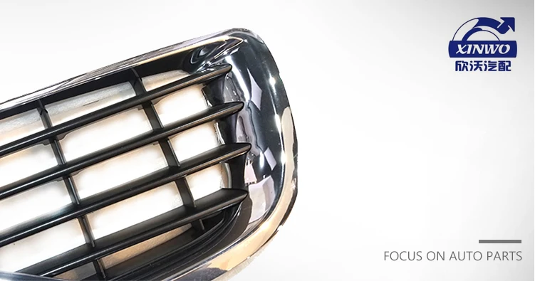 Wholesale Oe Number 30744914 Car Mesh Grill Auto Parts Abs Plastic Mesh ...