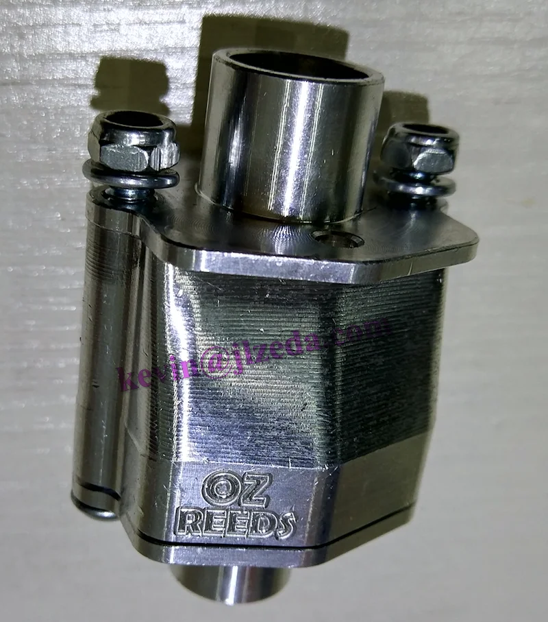 Cnc Performance Part For Bicycle Engine Kit Zeda Oz Reed Valve - Buy ...