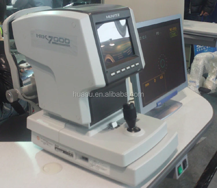 Huvitz Auto Refractometer Keratometer - Precision & Innovation