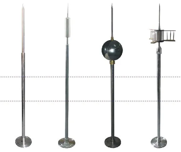 Wholesale Price On Line Lightning Air Terminal For Buildings - Buy ...
