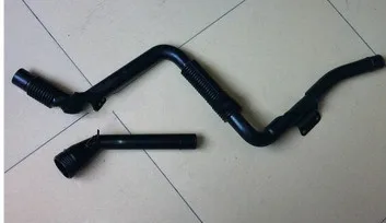 Truck Oil Filler Pipe/oil Pipe 81018106012 81018100027 81018106015 ...