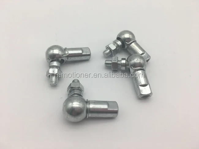 M5/m6/ M8 /m10 Cs Series Flexible Right Hand Rod End Ball Joint Bearing ...