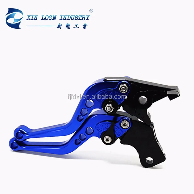 Short Levers Handle Cnc Motorcycle Parts Fit Brake And Clutch Levers ...