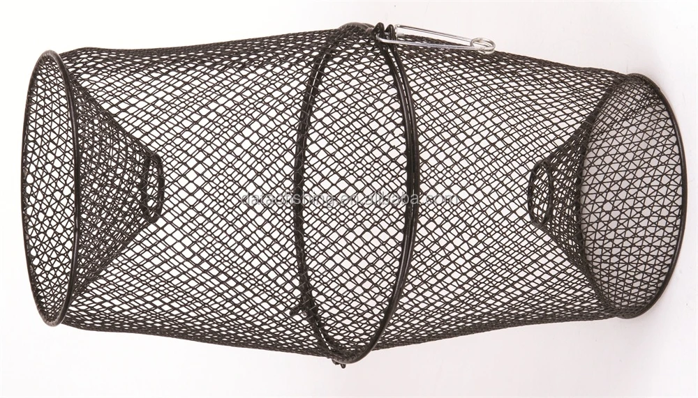 Commercial Wire Mesh Crayfish Lobster Trap - Buy Crayfish Lobster Trap ...