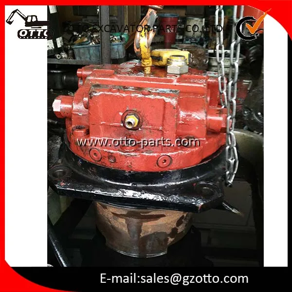 Motor De Desplazamiento Excavadora Zx450 Hidráulico Msf-340vp 9186918 ...