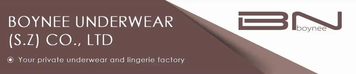 Company Overview - Boynee Underwear (s.z.) Co., Ltd.